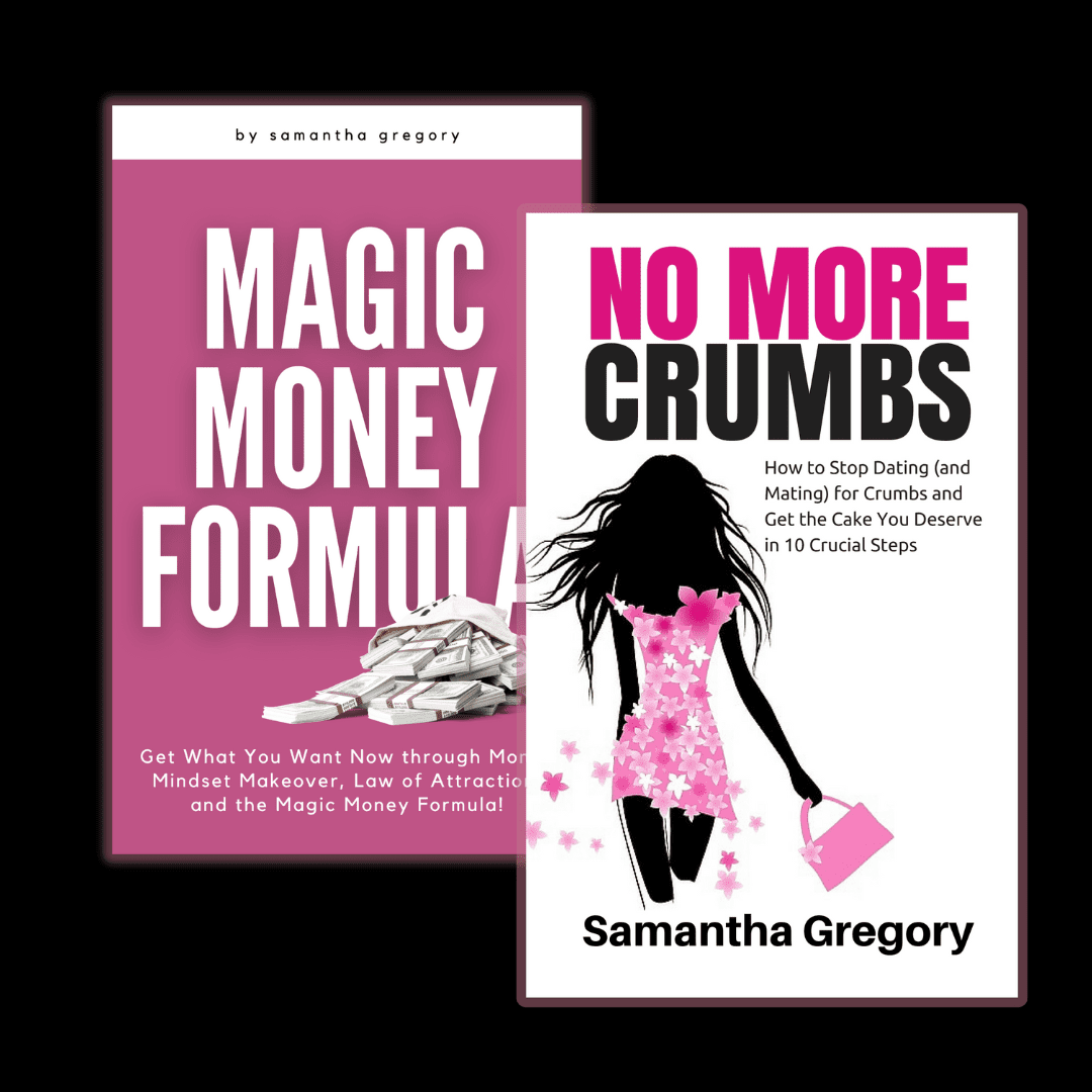Samantha Gregory Self-Love Coaching and Consulting - Samantha Gregory ...